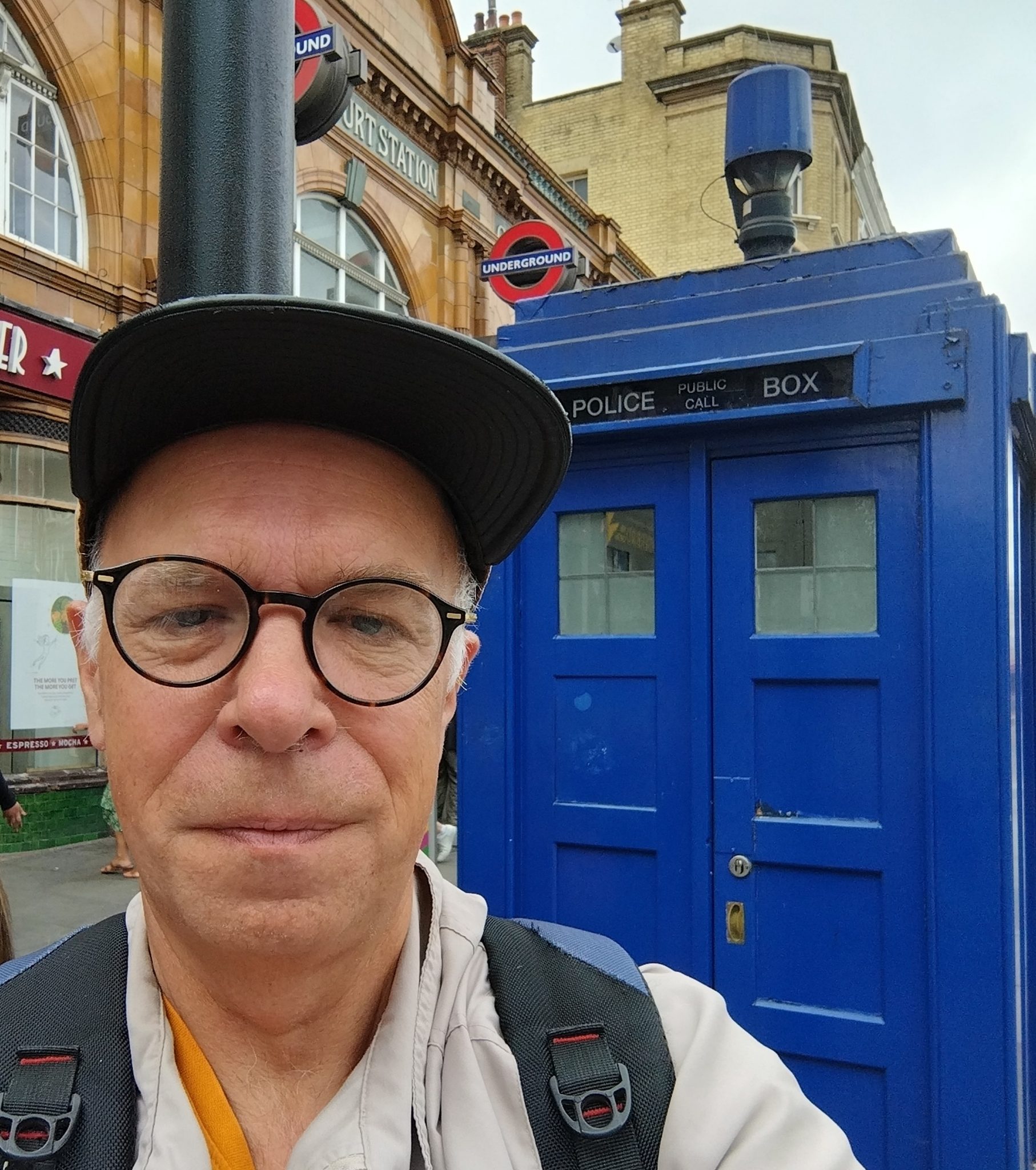Doctor Who Tour London