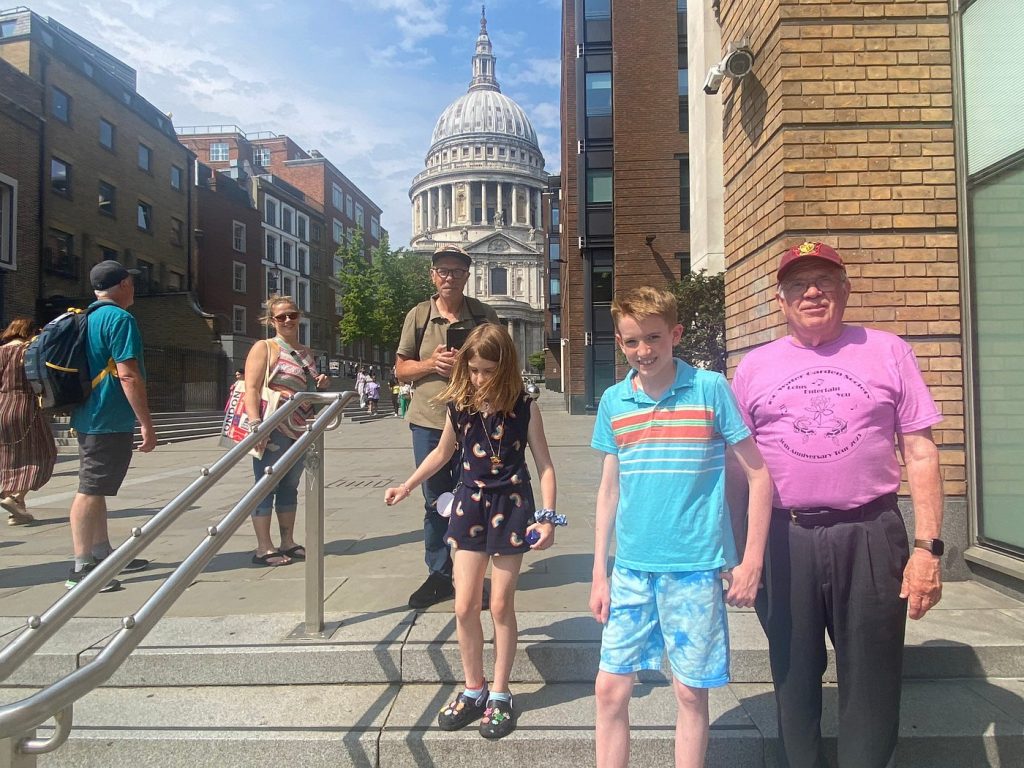 Doctor Who Tour London